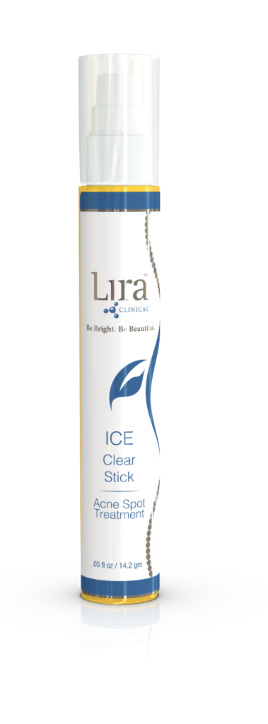 LIRA ICE Clear Stick Acne Spot Treatment | Your Skin Experts ...